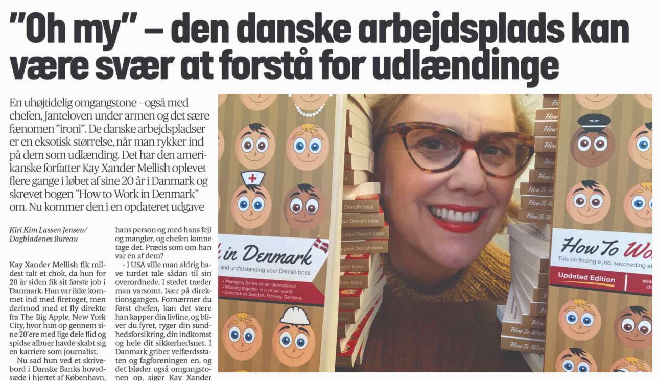 How to Work in Denmark: Tips on Danish working culture